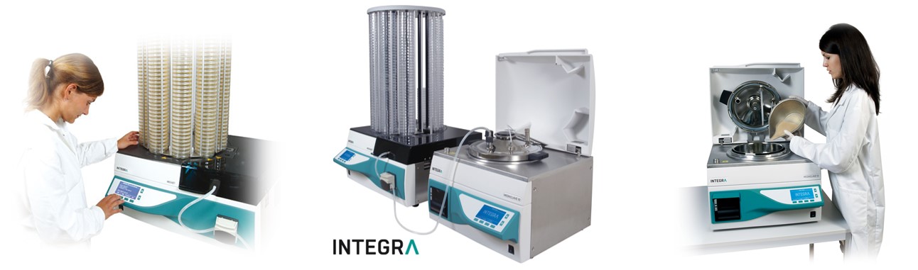 מיקרוביולוגיה - מדנט מכשור מדעי